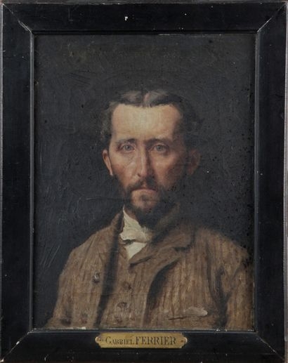 Gabriel-Joseph-Marie-Augustin Ferrier | Gabriel FERRIER (1847-1914 ...