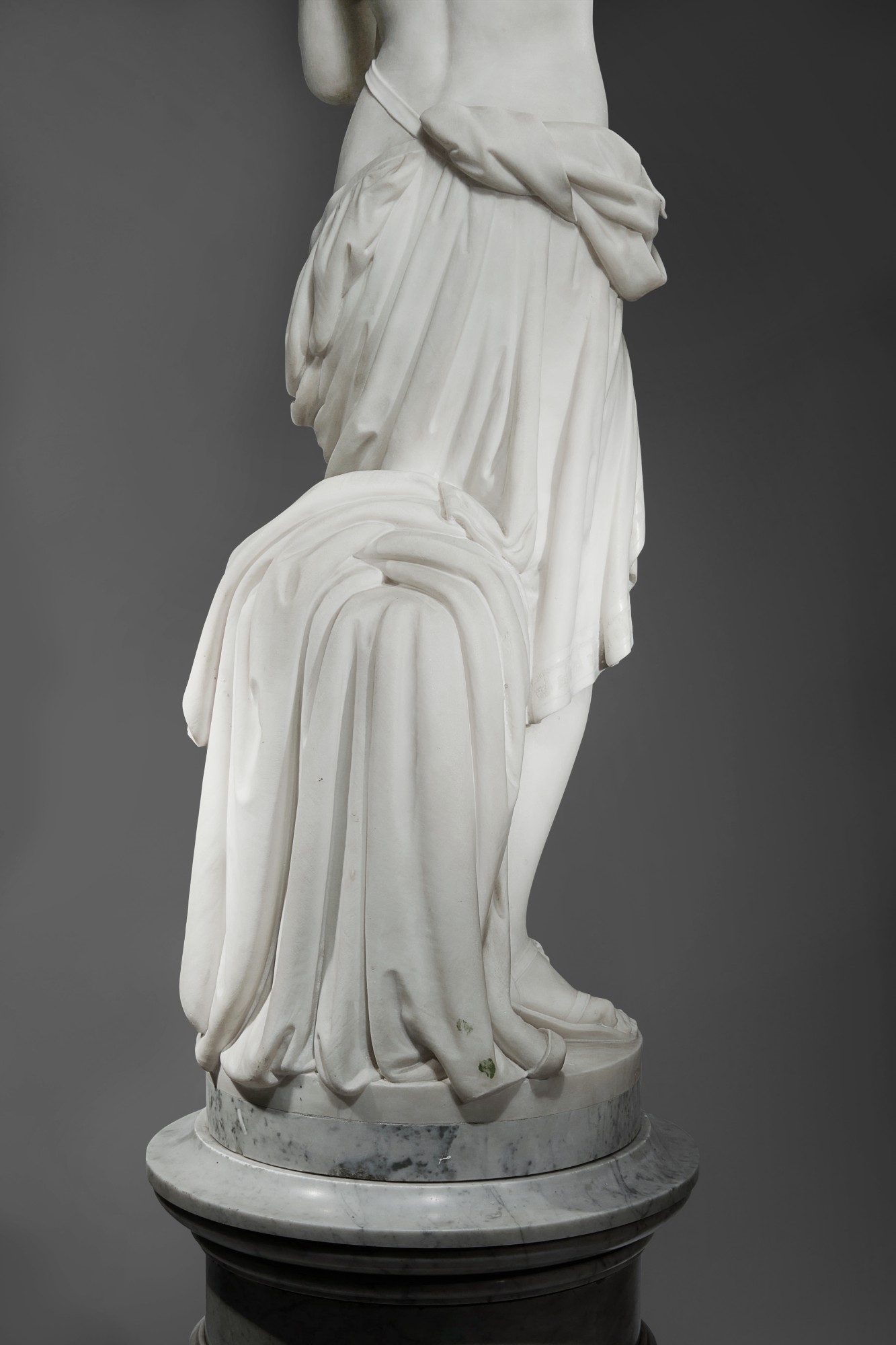 Giulio Tadolini | Odalisca (1880) | MutualArt