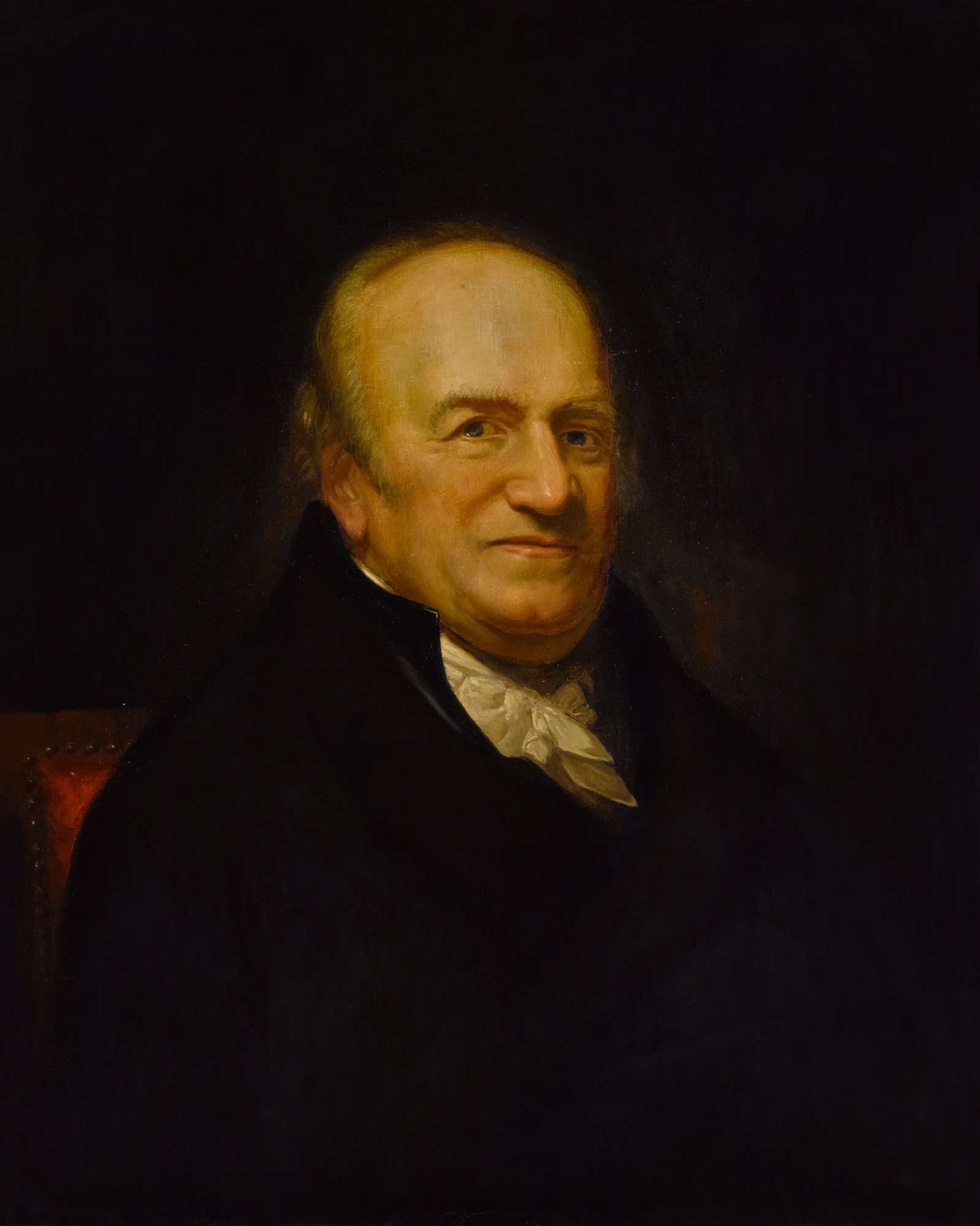 American School, 19th Century | Portrait of Pierre Samuel du Pont de ...