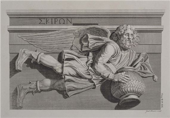 James Basire | Antiquities of Athens | MutualArt
