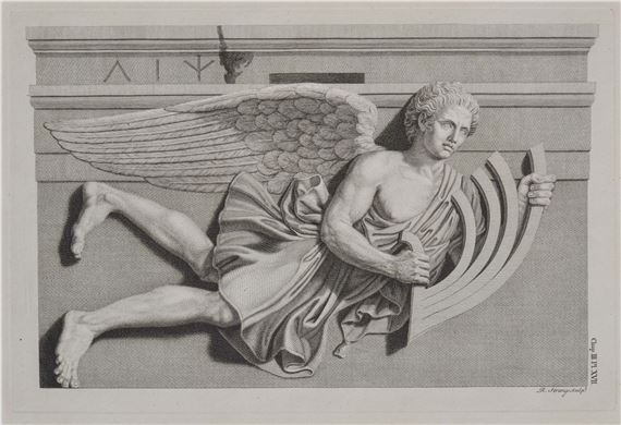 James Basire | Antiquities of Athens | MutualArt