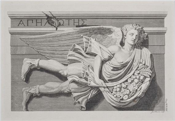 James Basire | Antiquities of Athens | MutualArt