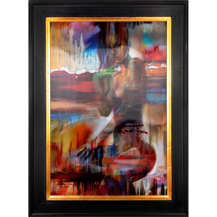 Timothy Parker | VIVID MOTION | MutualArt