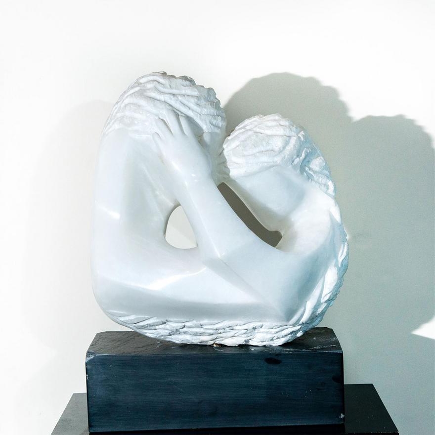 Barbara Liss | COUPLE (1975) | MutualArt