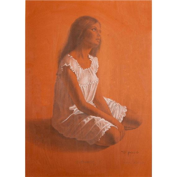 Irene Spencer | BITTERSWEET (20) | MutualArt