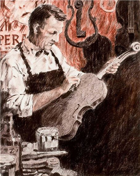 Joan Tanet | 1 Artworks | MutualArt