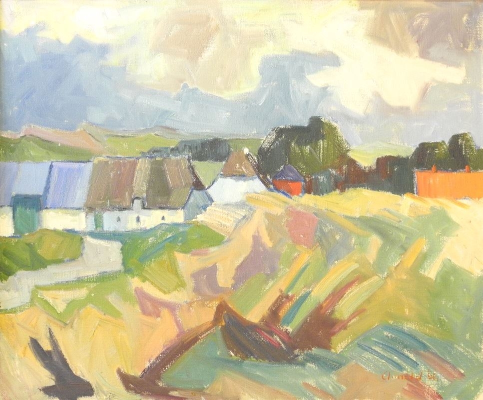 Arnold William Pedersen | Danish Coastal | MutualArt