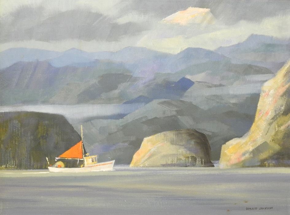 Ronald Jackson | Charlottes | MutualArt