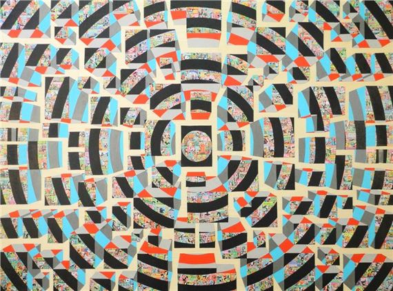 Ronald Markham | 2 Artworks at Auction | MutualArt