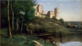 Jean Baptiste Camille Corot | 1,730 Artworks at Auction | MutualArt