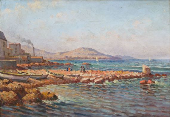 Henri Morel | 2 Artworks at Auction | MutualArt