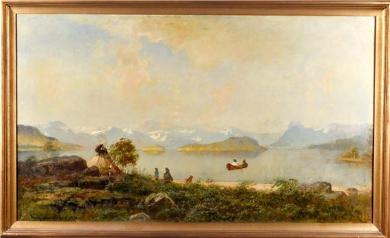 August Jansson | Artist Performance at Auction | MutualArt