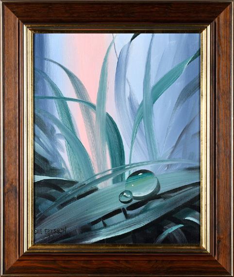 Olle Eriksson | 16 Artworks | MutualArt