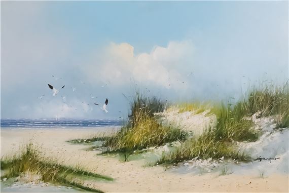 Caroline Gibbons Granger | 1 Artworks at Auction | MutualArt