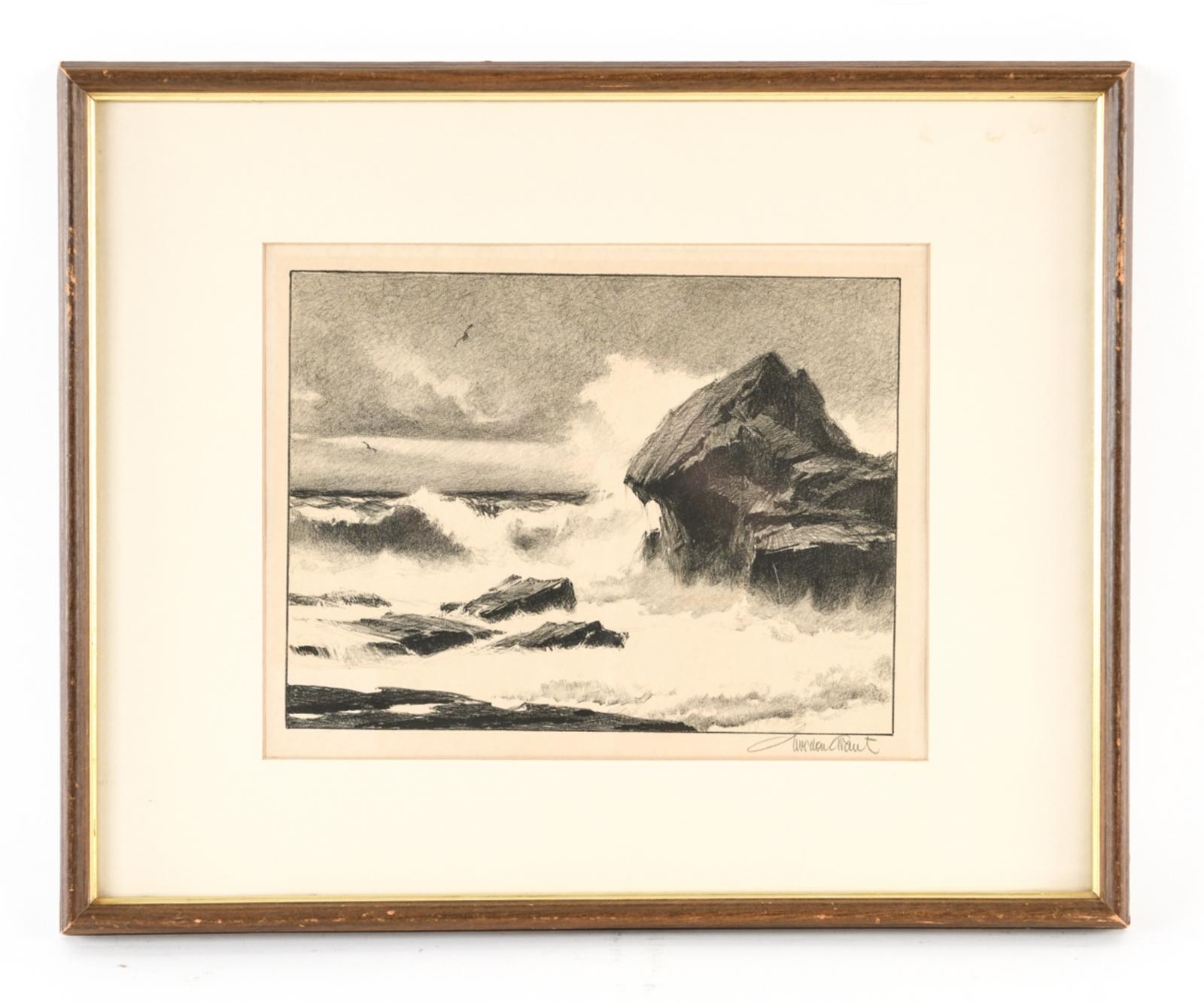 Gordon Grant | Untitled | MutualArt