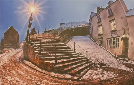 Lee Wilson | 'Whitby Cobbler' | MutualArt