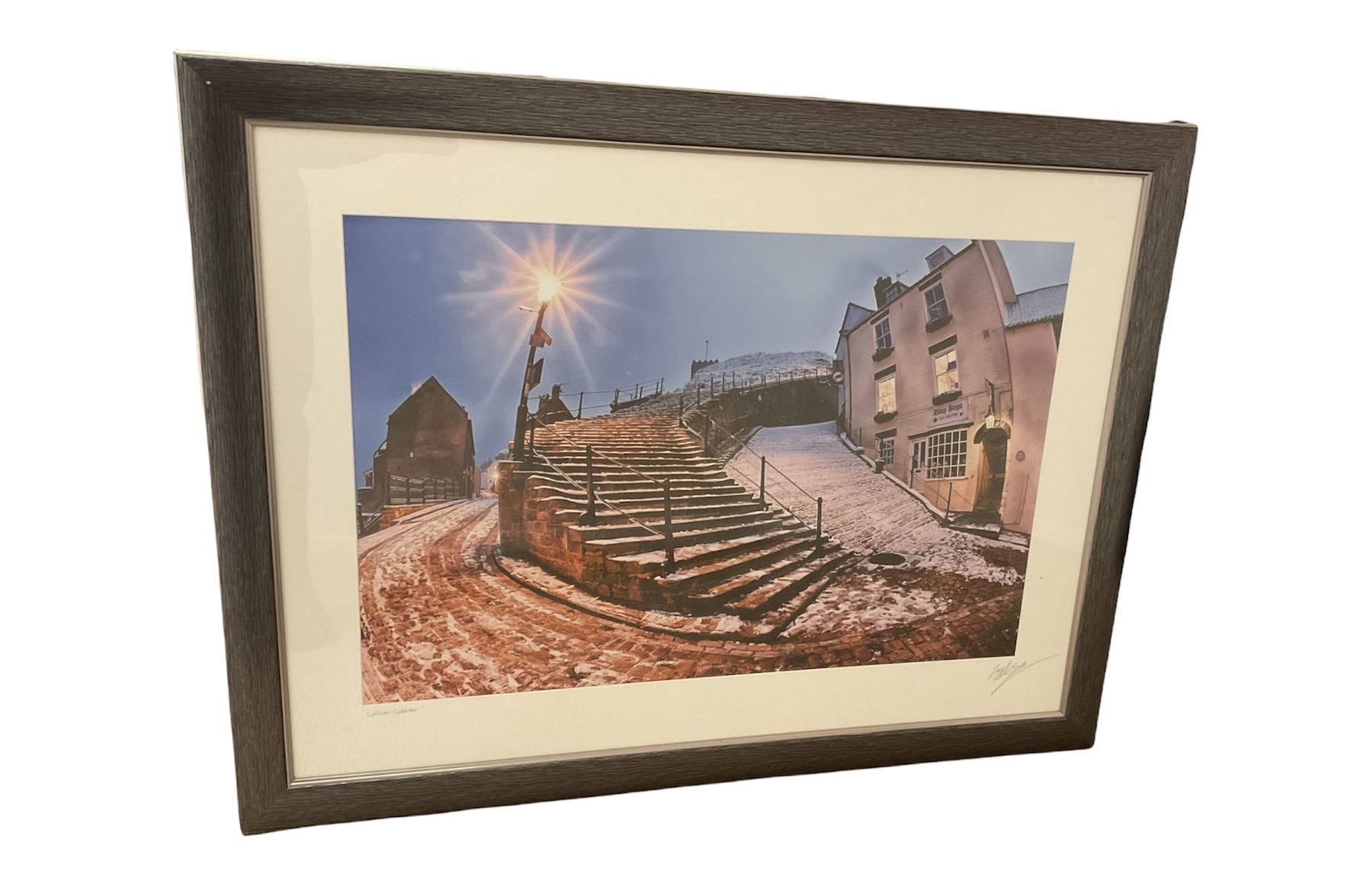 Lee Wilson | 'Whitby Cobbler' | MutualArt