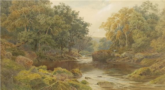 Albert Powell | 6 Artworks at Auction | MutualArt