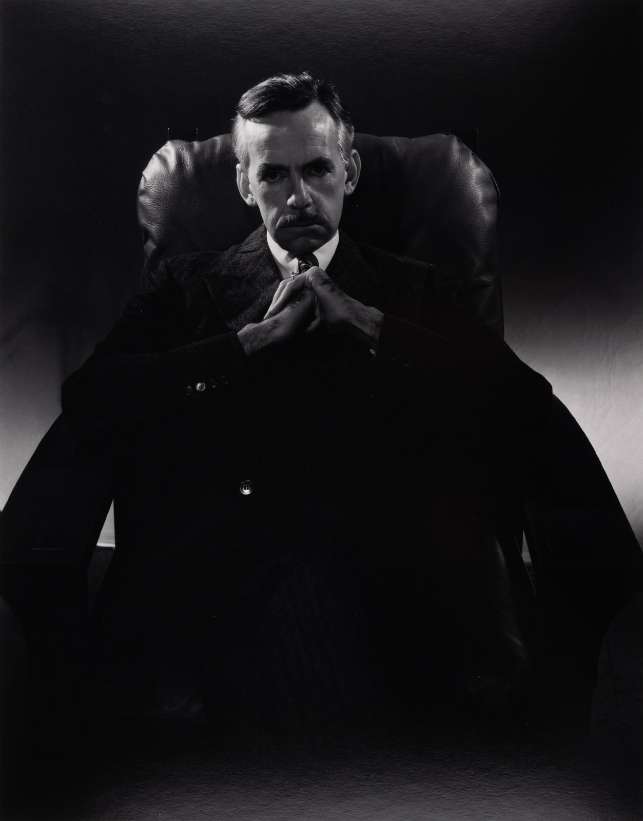 Edward Steichen | A group of five photographs (from In The Studio ...