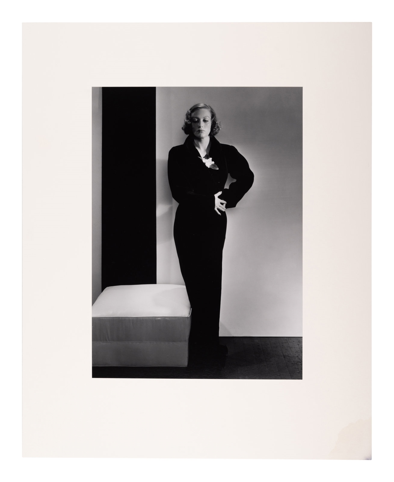 Edward Steichen | A group of five photographs (from In The Studio ...