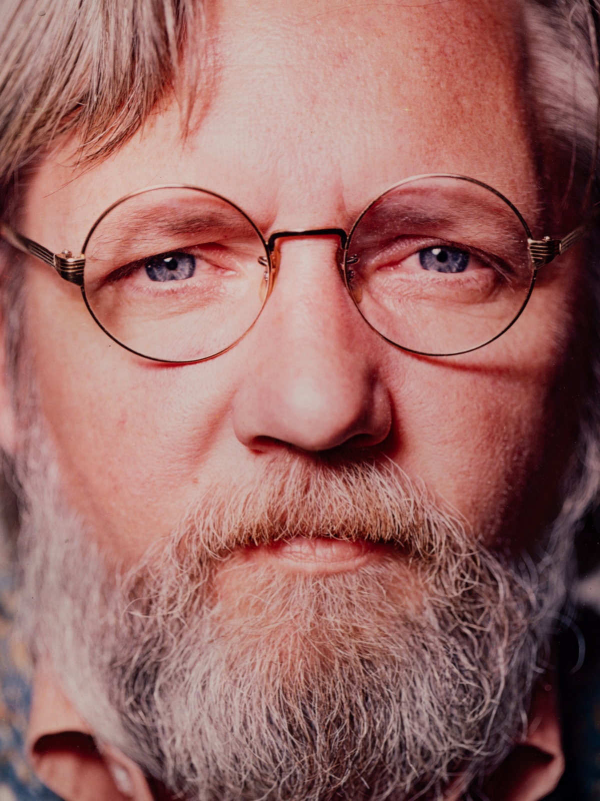 Chuck Close | Study for John (1971) | MutualArt