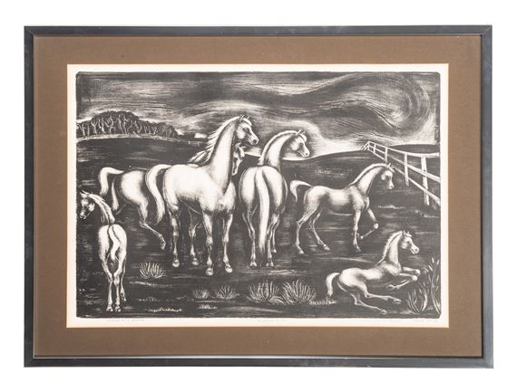 Charles Earle Miller | 8 Artworks at Auction | MutualArt