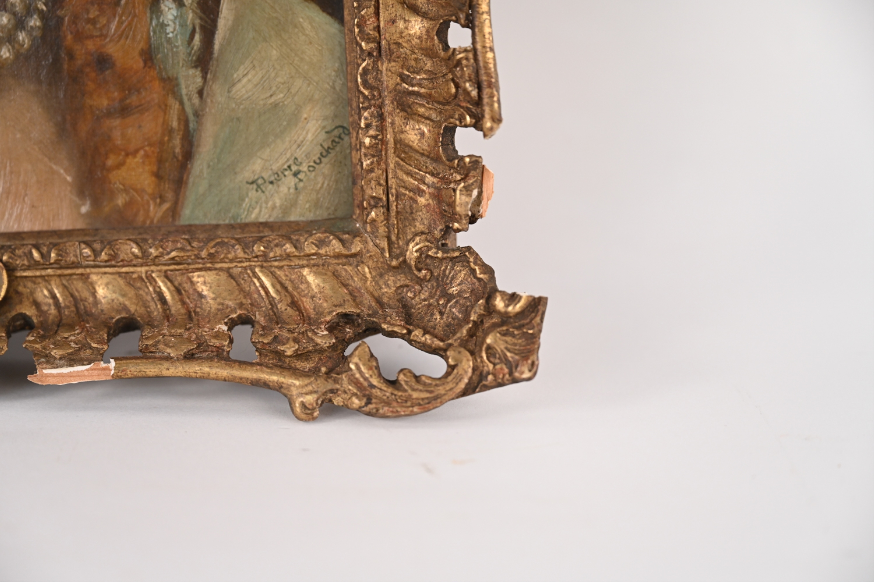 Pierre-Louis Bouchard | PIERRE FRANCOIS BOUCHARD, FRENCH (1831-1889) O ...