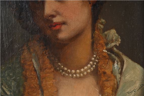 Pierre-Louis Bouchard | PIERRE FRANCOIS BOUCHARD, FRENCH (1831-1889) O ...