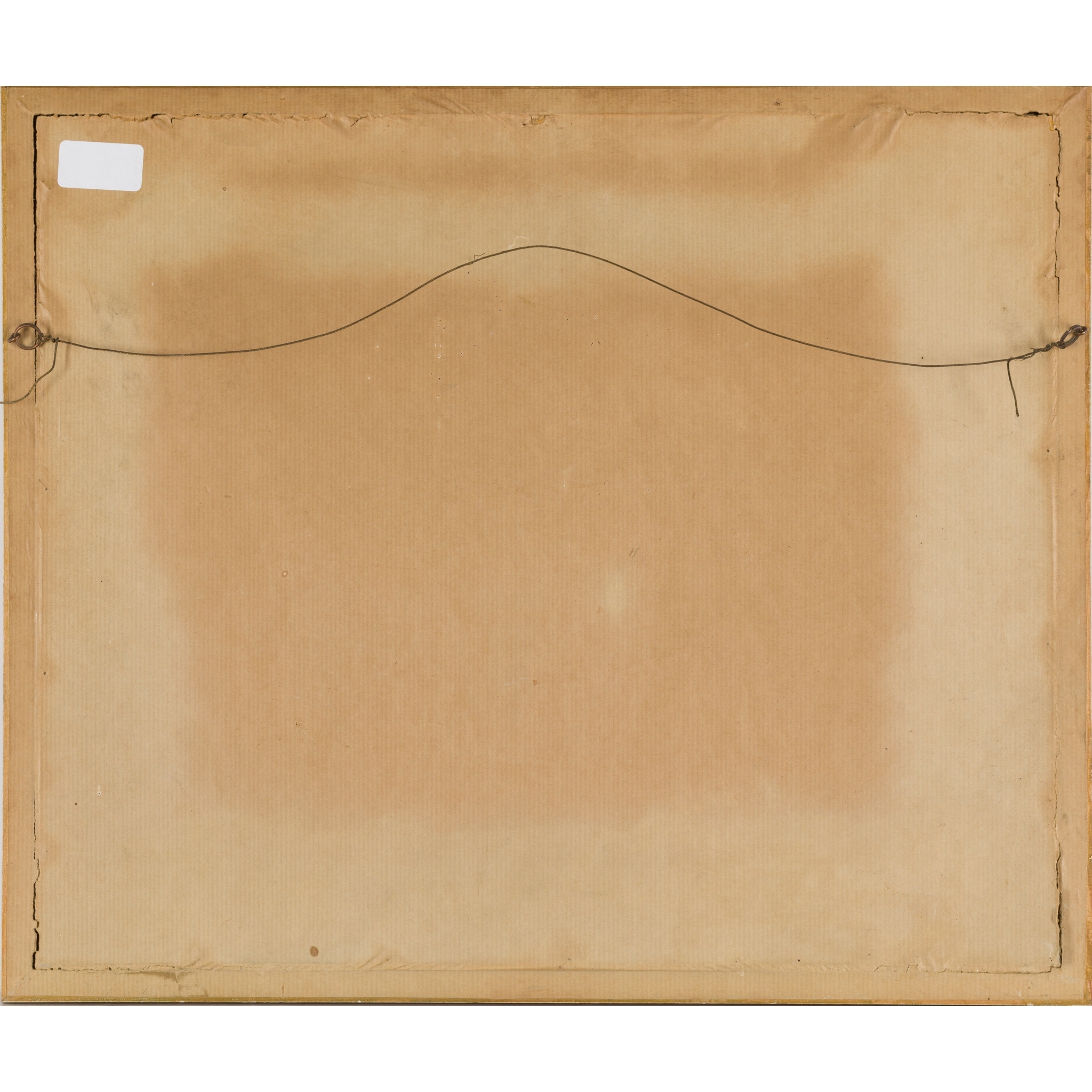 Hercules Brabazon Brabazon | TOWN BEYOND THE CYPRESS TREES | MutualArt