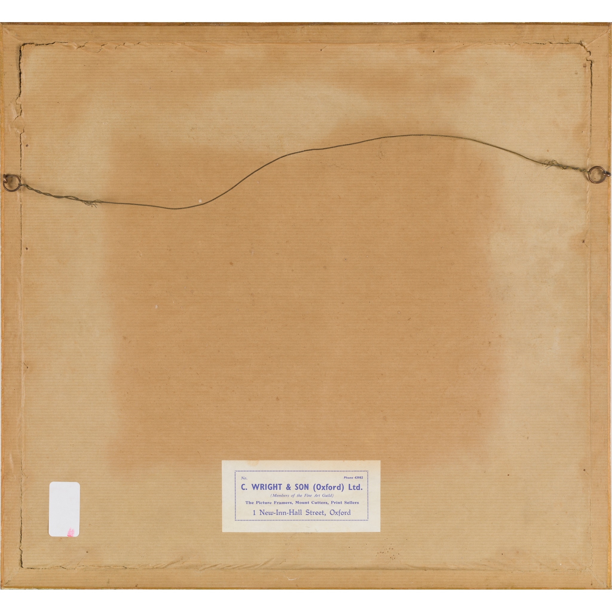 Hercules Brabazon Brabazon | TOWN BEYOND THE CYPRESS TREES | MutualArt