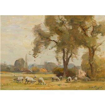 William Miller-Frazer | 311 Artworks at Auction | MutualArt