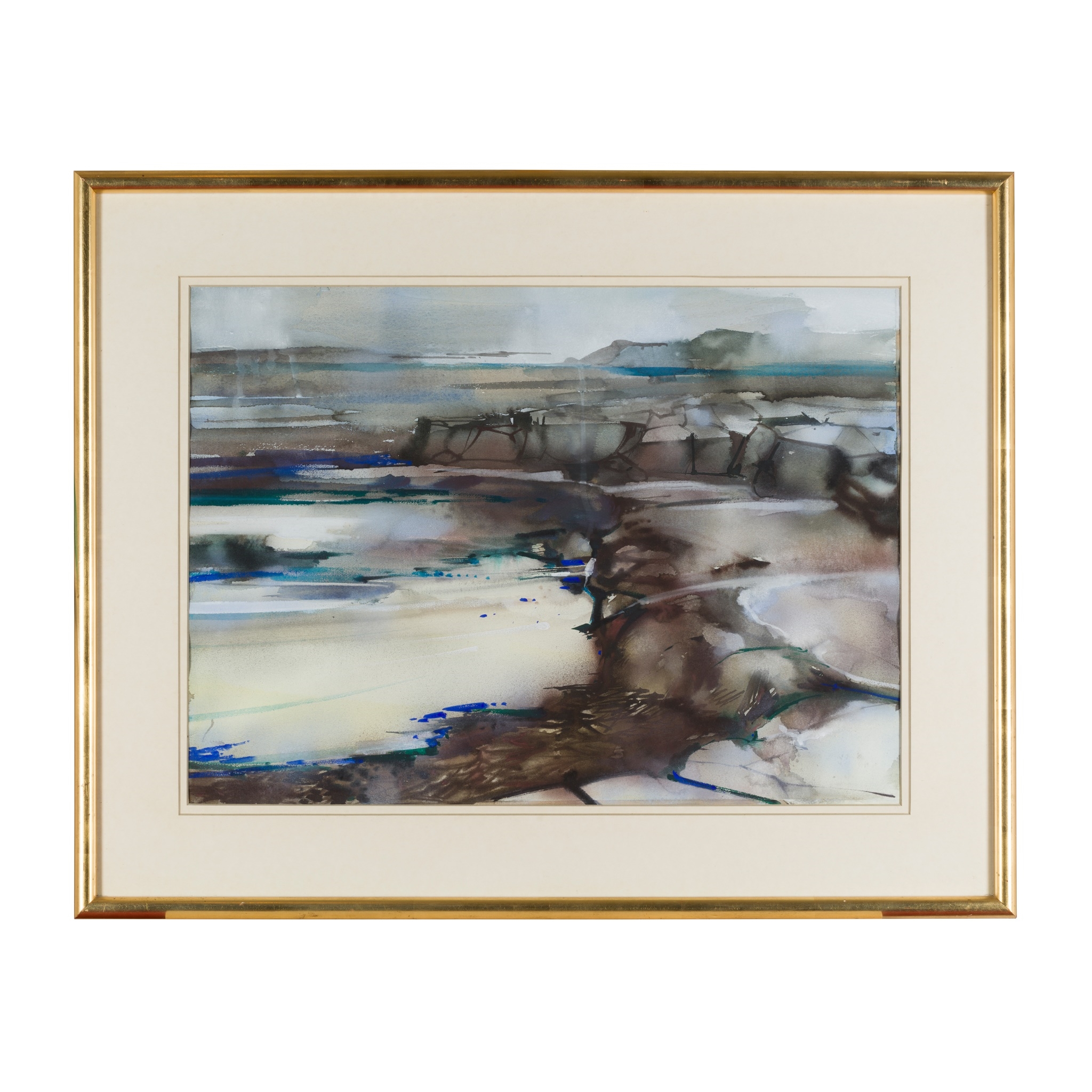 Oscar Goodall | ROCK POOL | MutualArt