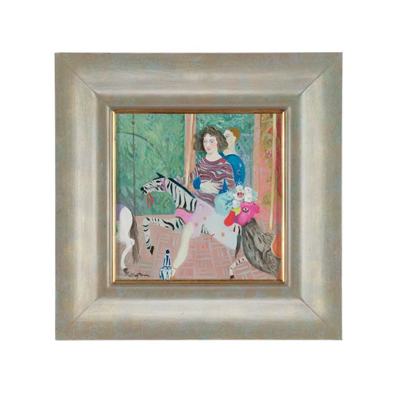 Brenda Lenaghan | MERRY-GO-ROUND | MutualArt