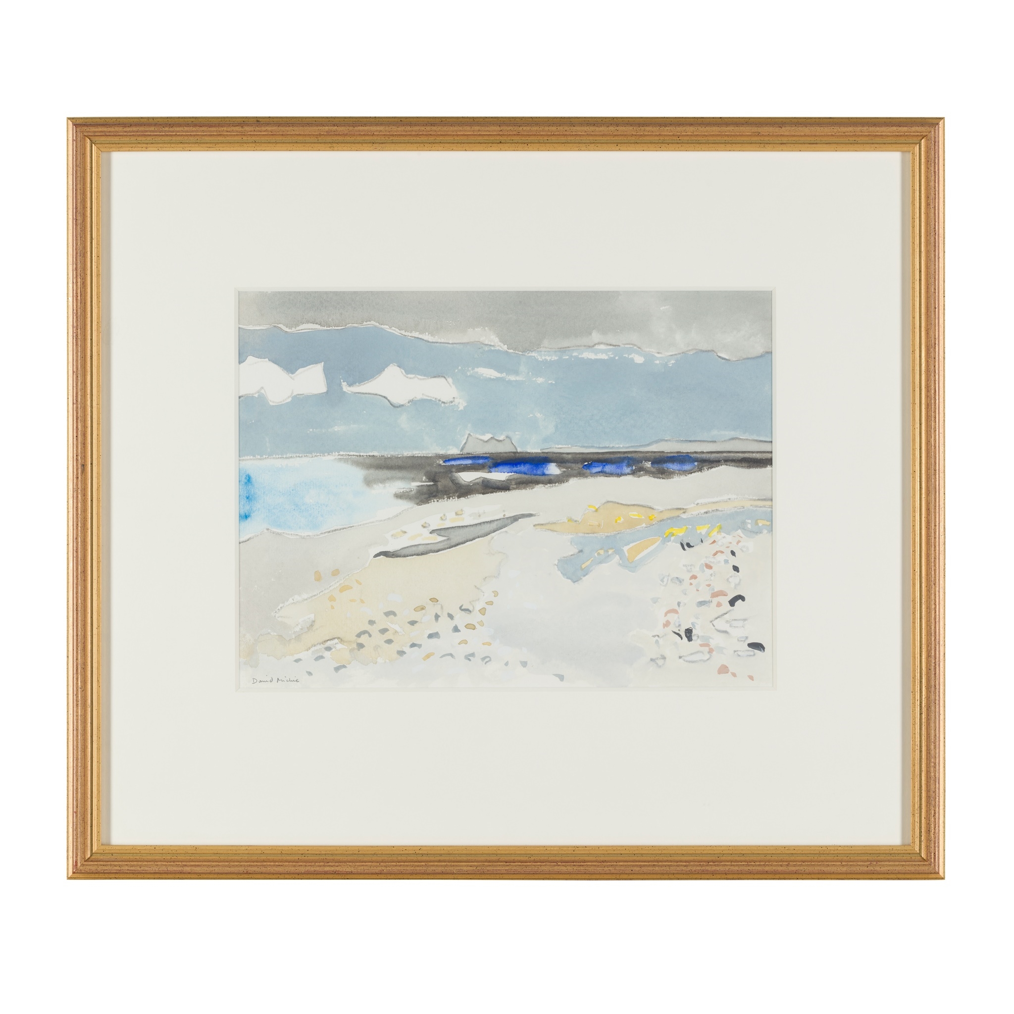 David Michie | GIBRALTAR | MutualArt