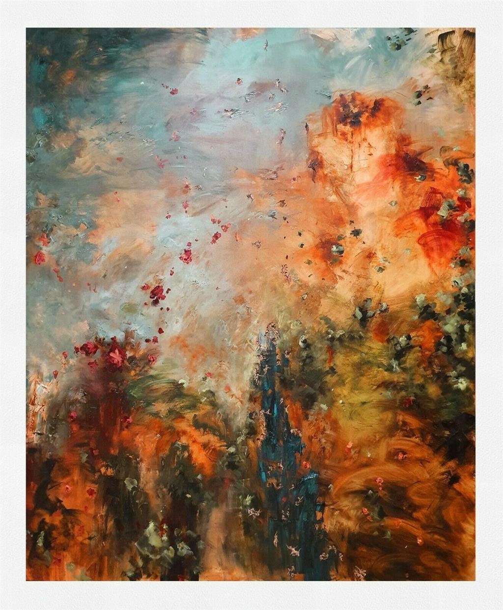 Chris Rivers | Castles | MutualArt