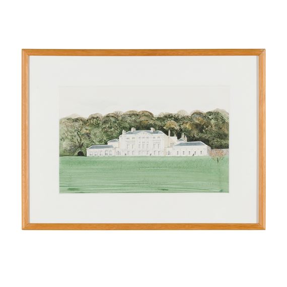 David Gentleman | KENWOOD HOUSE | MutualArt