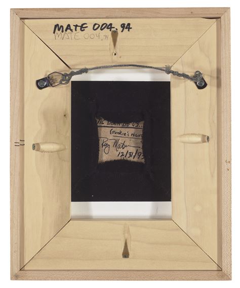 Raymond Materson | Till Death Do Us Part (1993) | MutualArt