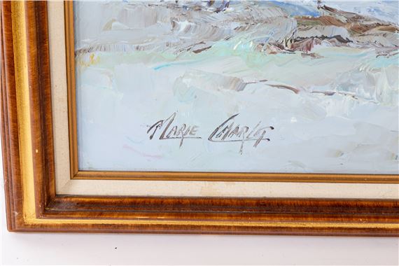 Marie Charlet | Beachcombers | MutualArt