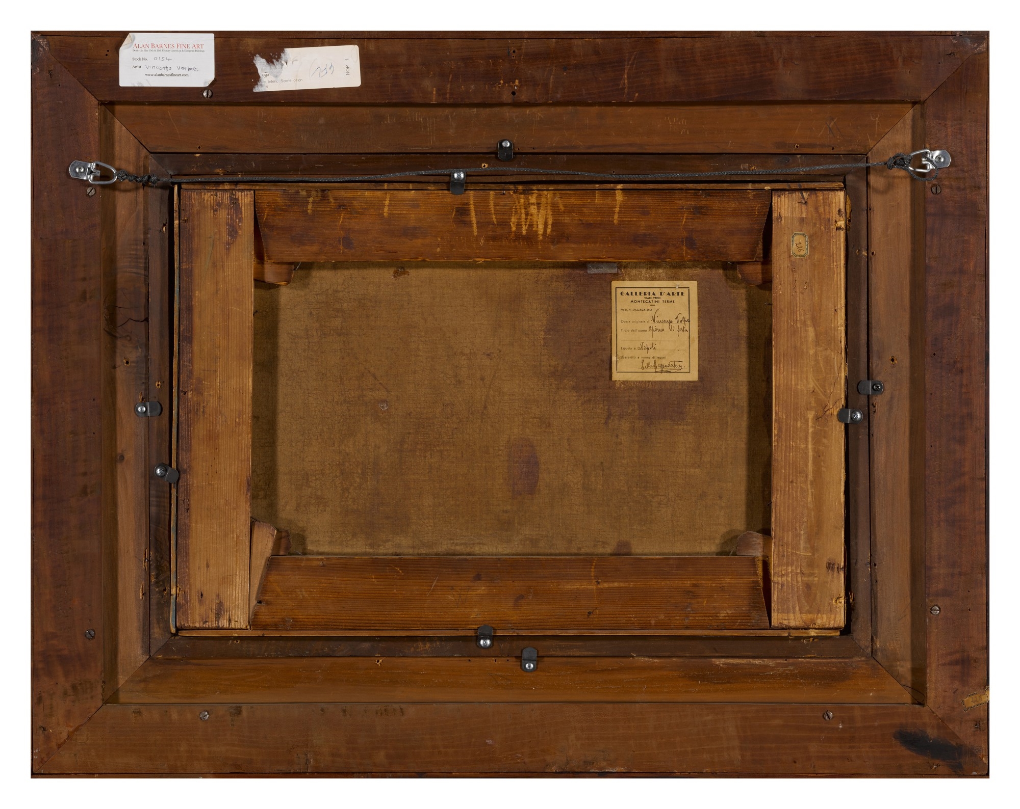 Vincenzo Volpe | Dressing for the Festival | MutualArt