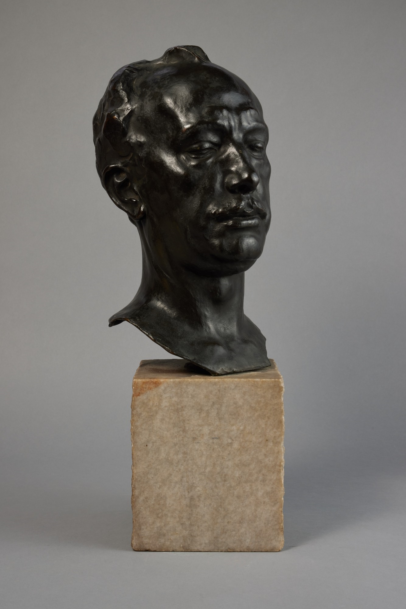 Hugo Lederer | Bust of Richard Strauss | MutualArt