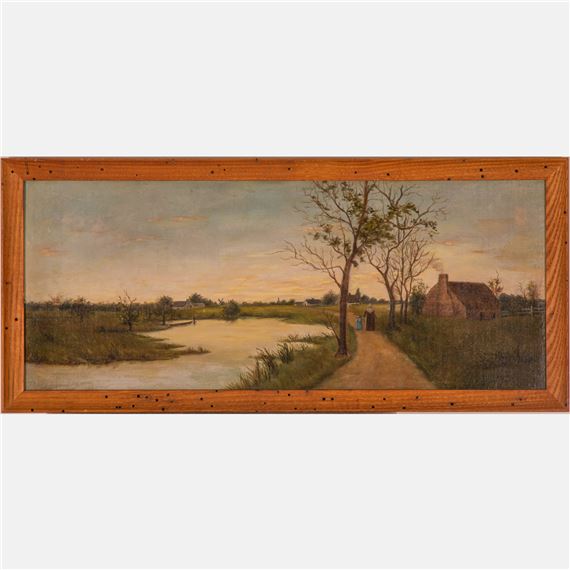 Grace Bunker | 2 Artworks at Auction | MutualArt