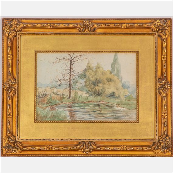 Mary Leeds Fulton | 1 Artworks at Auction | MutualArt