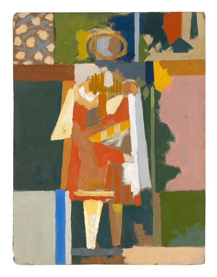 HOWARD KNOTTS | 4 Artworks | MutualArt