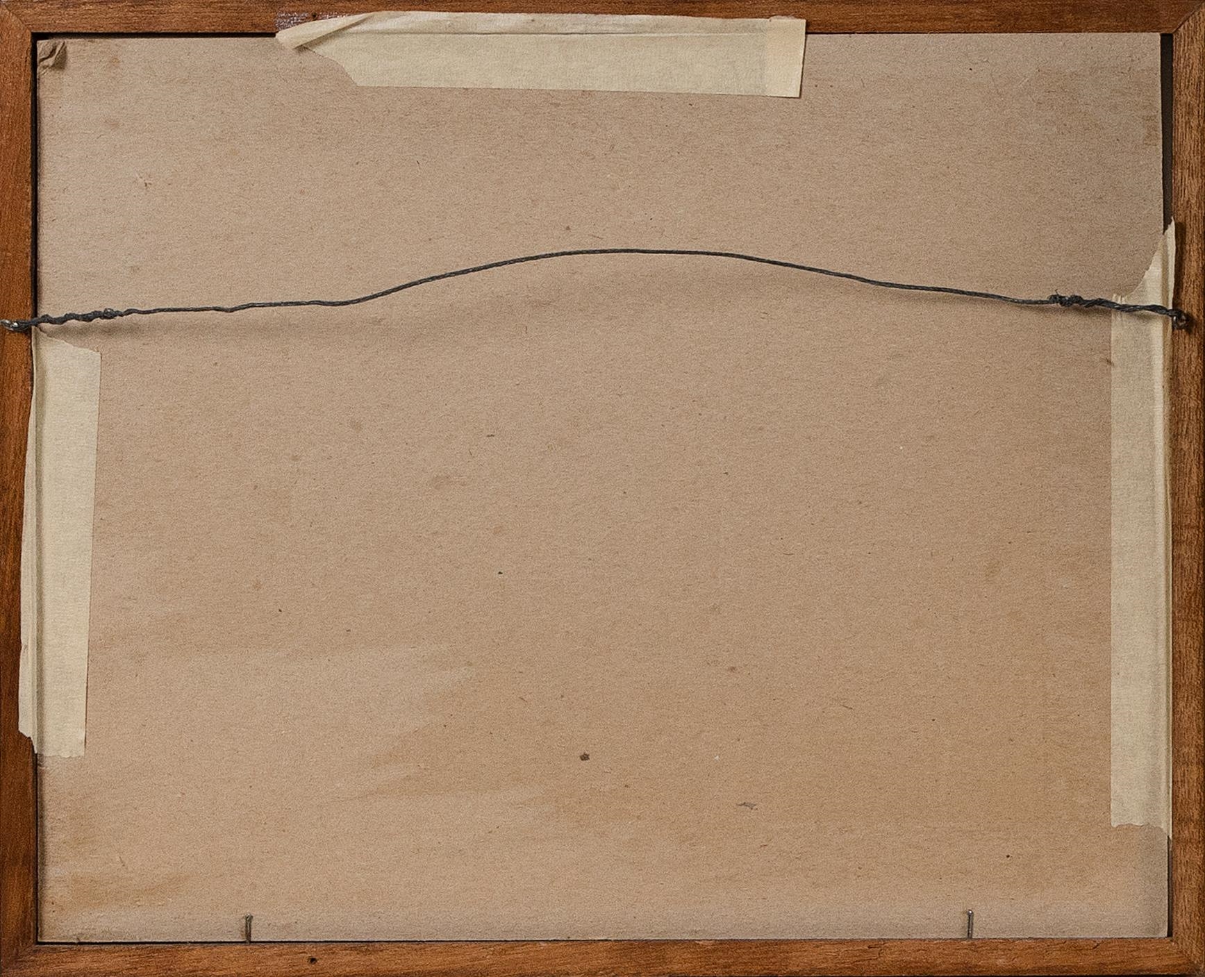 Charles Herbert Woodbury | Sketch Of A Dory. (1912) | MutualArt