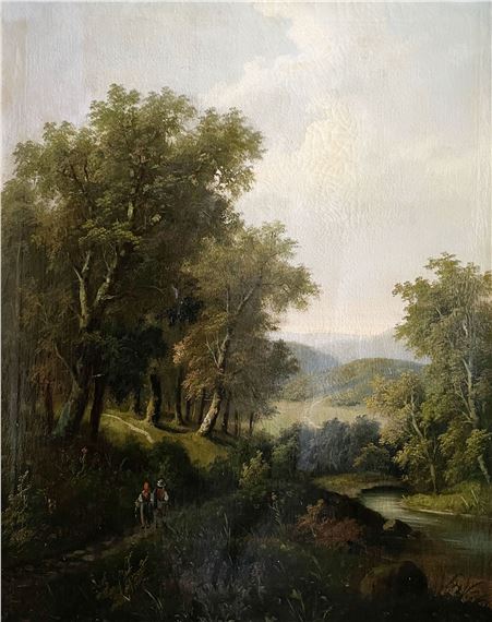 Ferdinand Exner | 1 Artworks at Auction | MutualArt