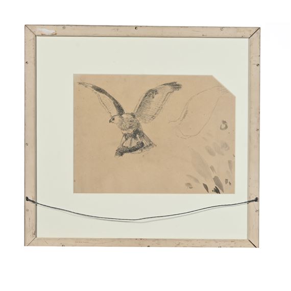 Raymond Dabb Yelland | Two-Sided Drawing | MutualArt