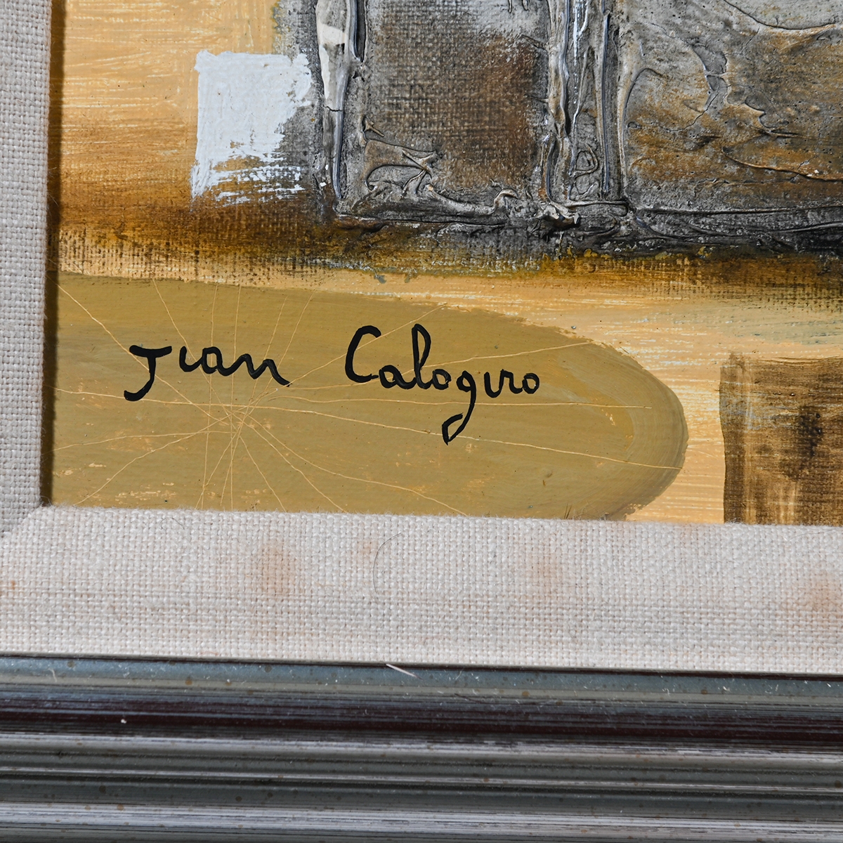 Jean Calogero | Architectural Fantasy | MutualArt