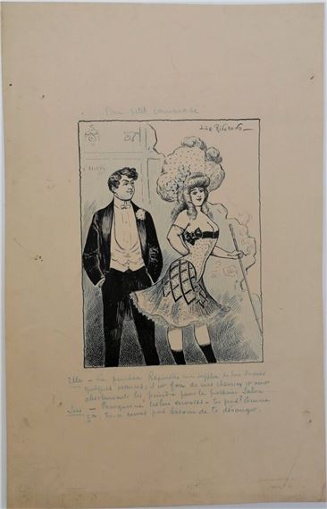 Louis Le Reverend | GOOD LITTLE COMRADE | MutualArt