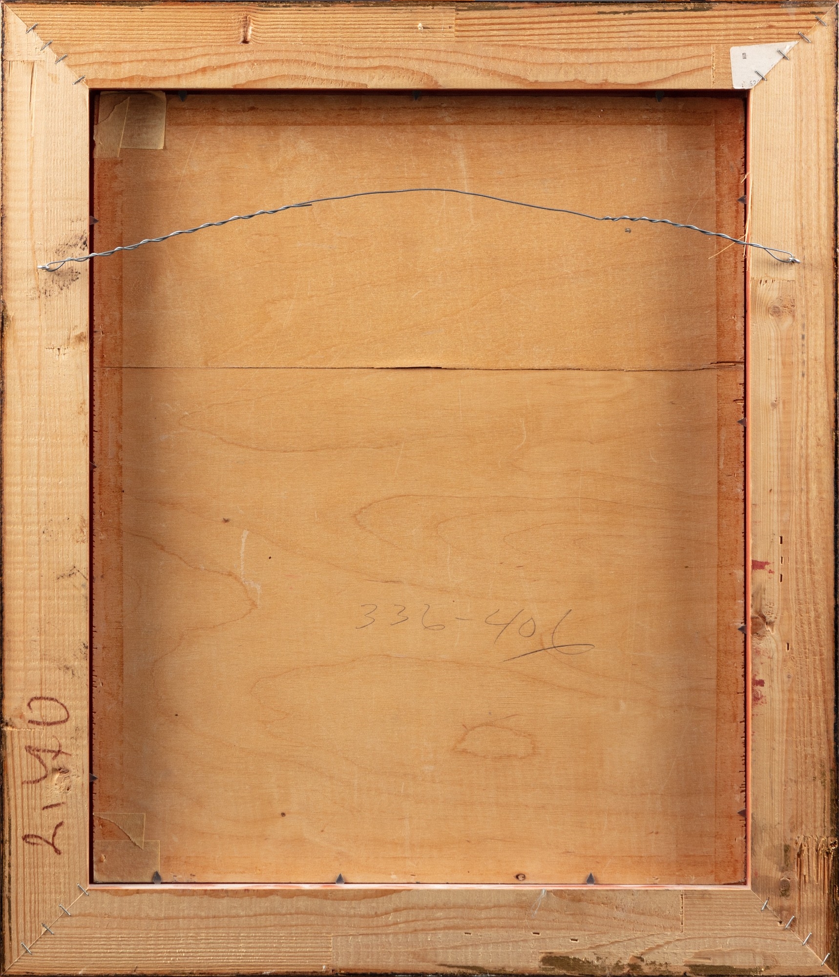 Verner Thomé | On the veranda | MutualArt