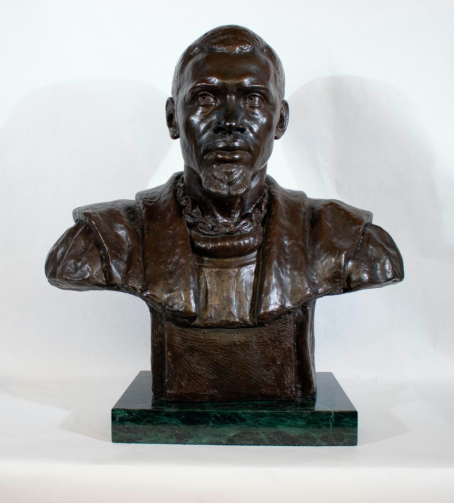 Richmond Barthé | PAUL ROBESON AS OTHELLO (1975 - 1986) | MutualArt